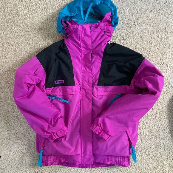 Columbia | Jackets & Coats | Columbia Ski Jacket | Poshmark